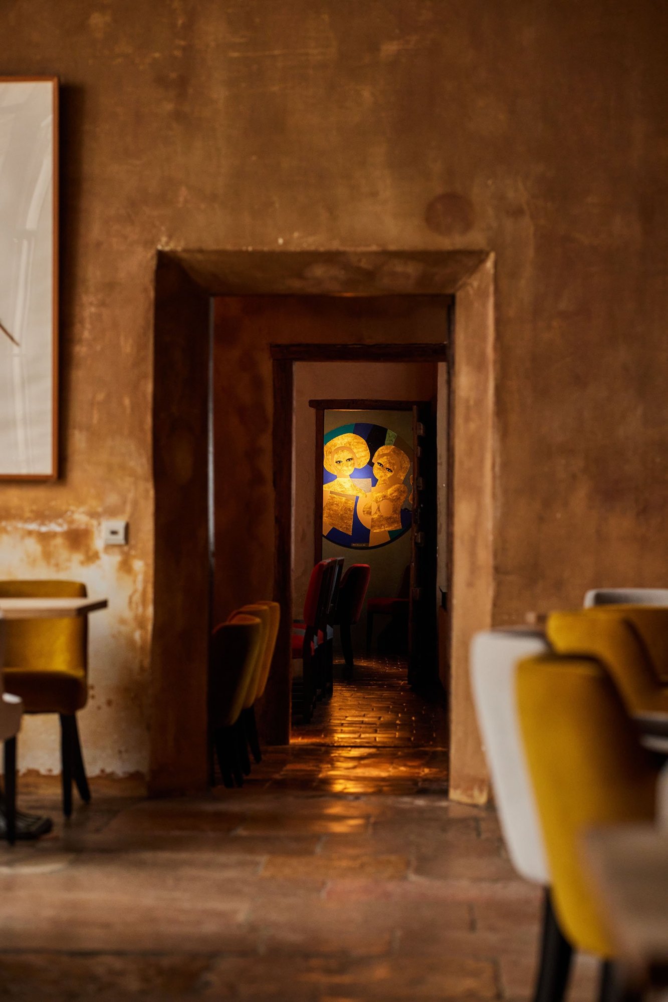 Auguste Escoffier Menu